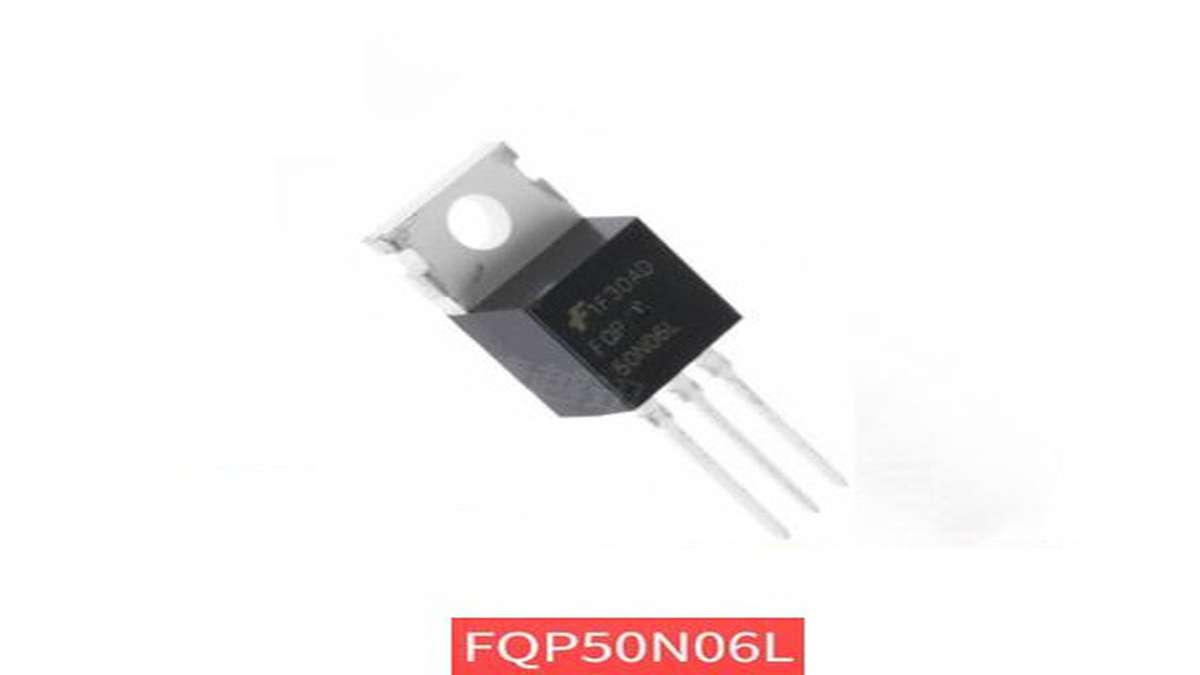 FQP50N06L 50N06 TO-220 60V 50A N