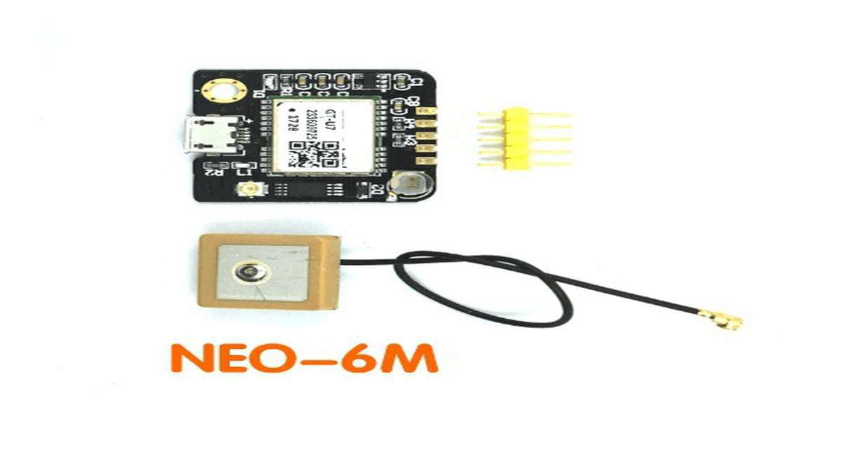 Home Danh mục sản phẩm MODULE - MẠCH ĐIỆN TỬ MODULE GPS NEO-6M