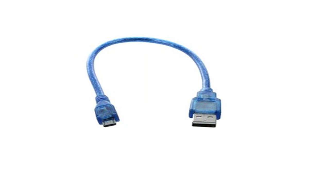 CÁP USB SANG MICRO USB DÀI 30cm