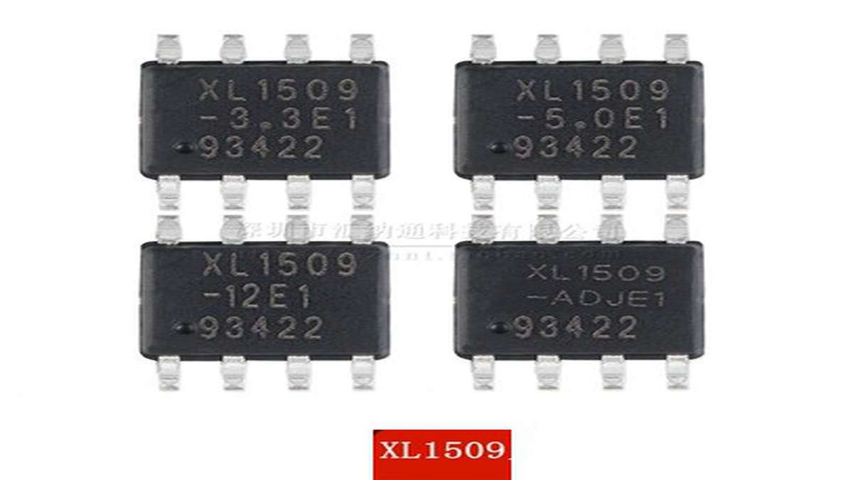 XL1509-12V SOP8 DC-DC 2A 12V