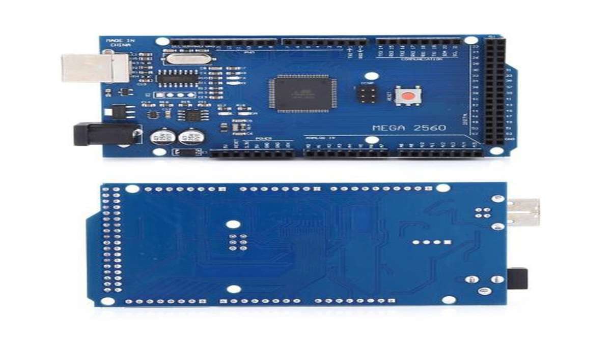 ARDUINO MEGA2560 R3 CH340