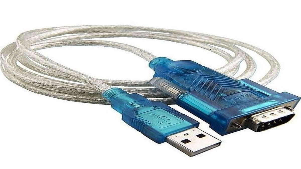 CÁP CHUYỂN GIAO TIẾP USB TO COM RS232